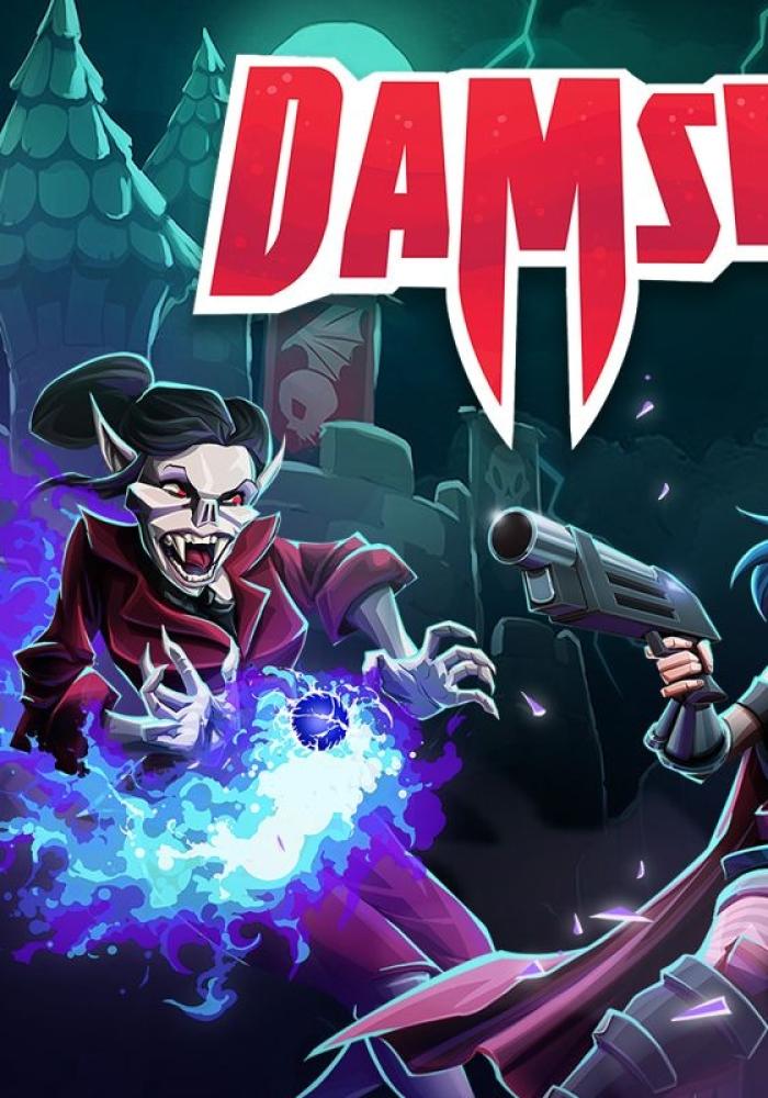 💬 Damsel ダムセル - Video Game Music