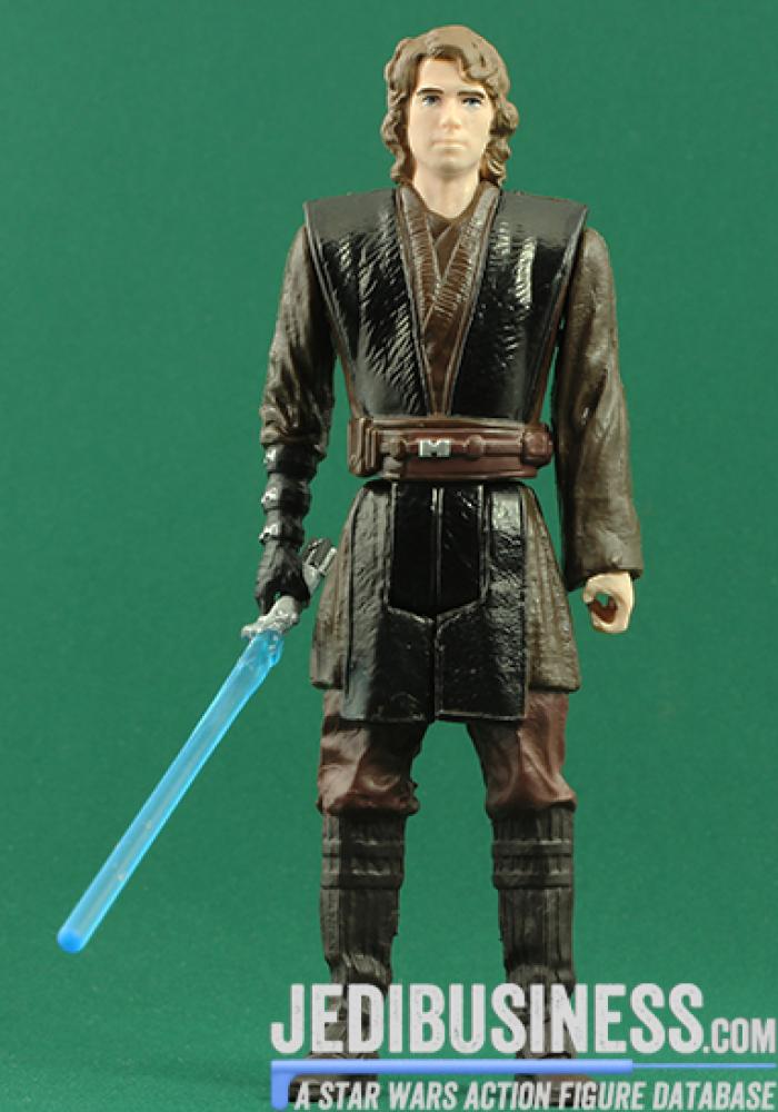 Anakin Skywalker (Episode 3 Video Game) TTS Computer AI Voice...