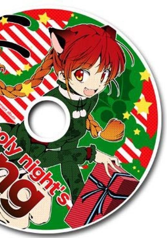 💬 Holy night's Dong Touhou Hisouten ~ Scarlet Weather Rhapsody. Touho...