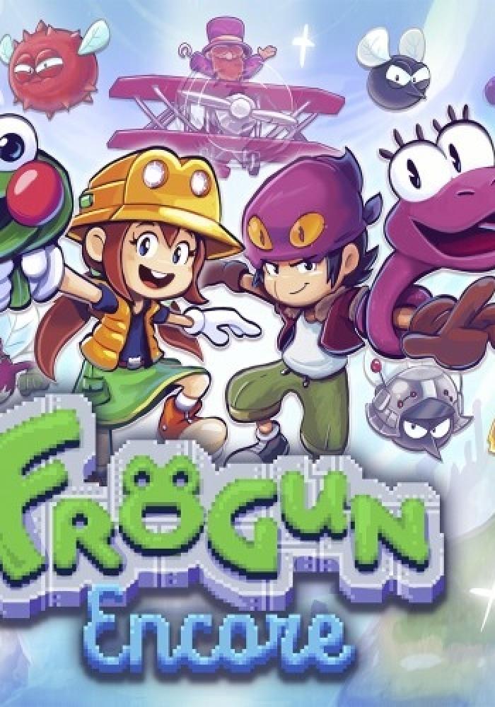 💬 Frogun Encore - Video Game Music