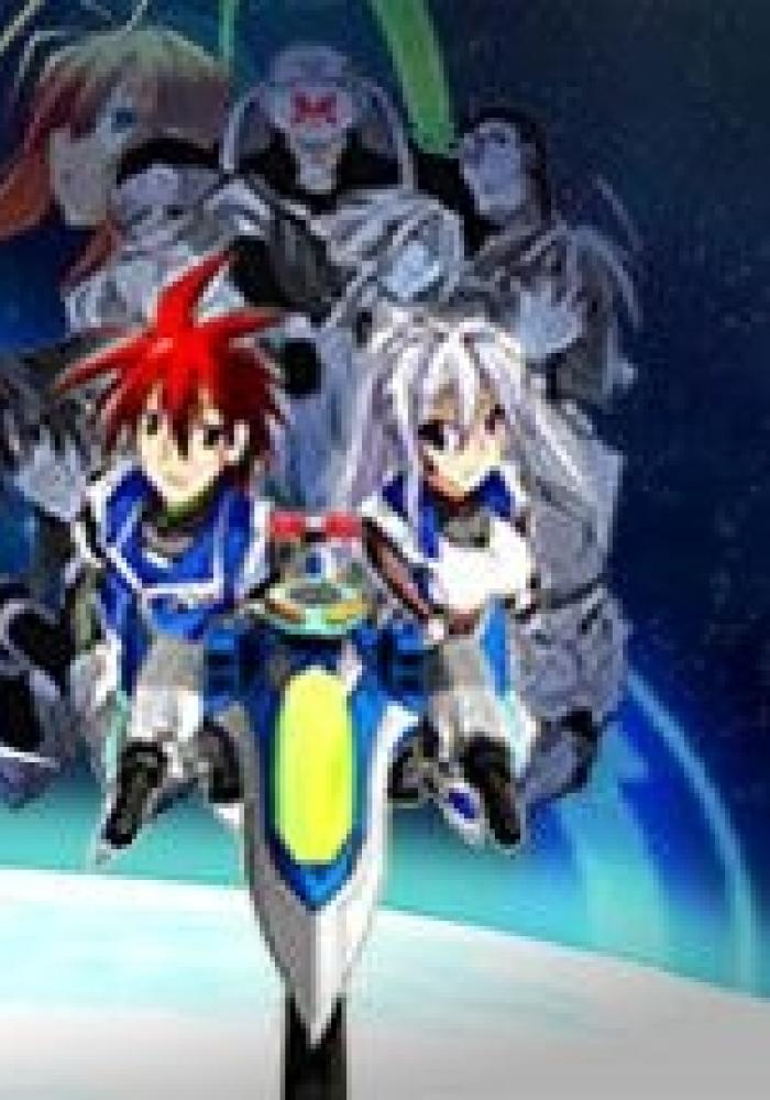 💬 Ginga Force ギンガフォース - Video Game Music