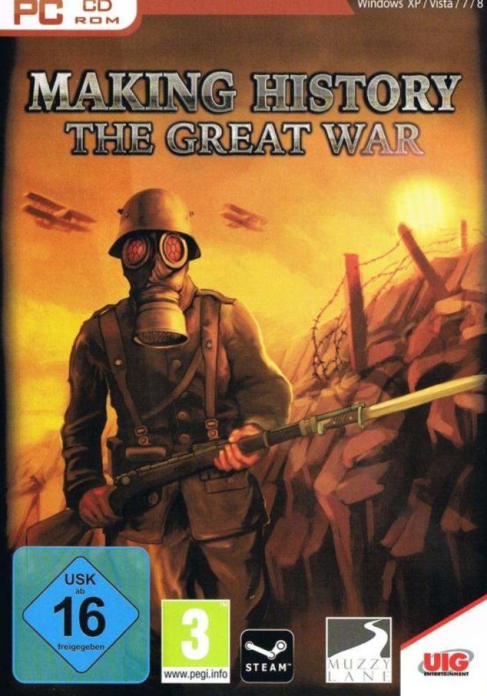 💬 Making History: The Great War - Video Game Music