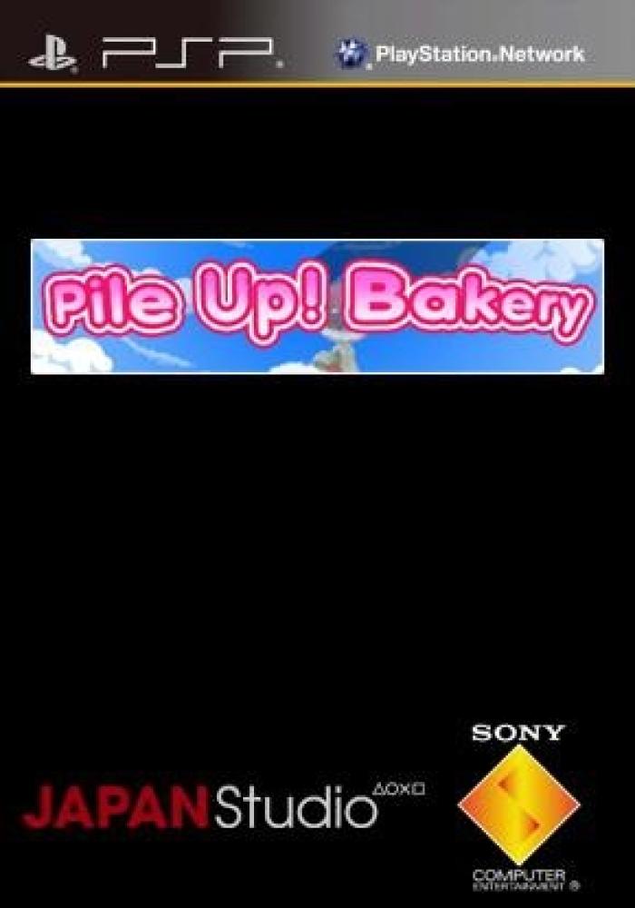 💬 Pile Up! Bakery Tsumitate Sweets Koubou 積み立て！スイーツ工房