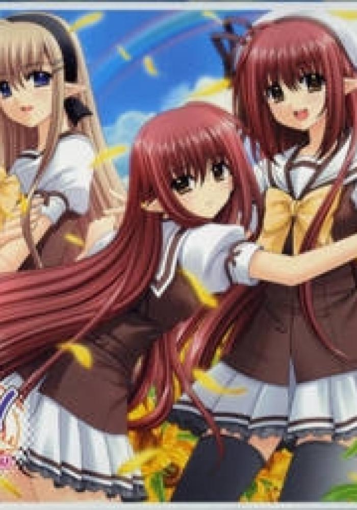 💬 Shuffle! Love Rainbow シャッフル!ラブレインボウ - Video Game Music