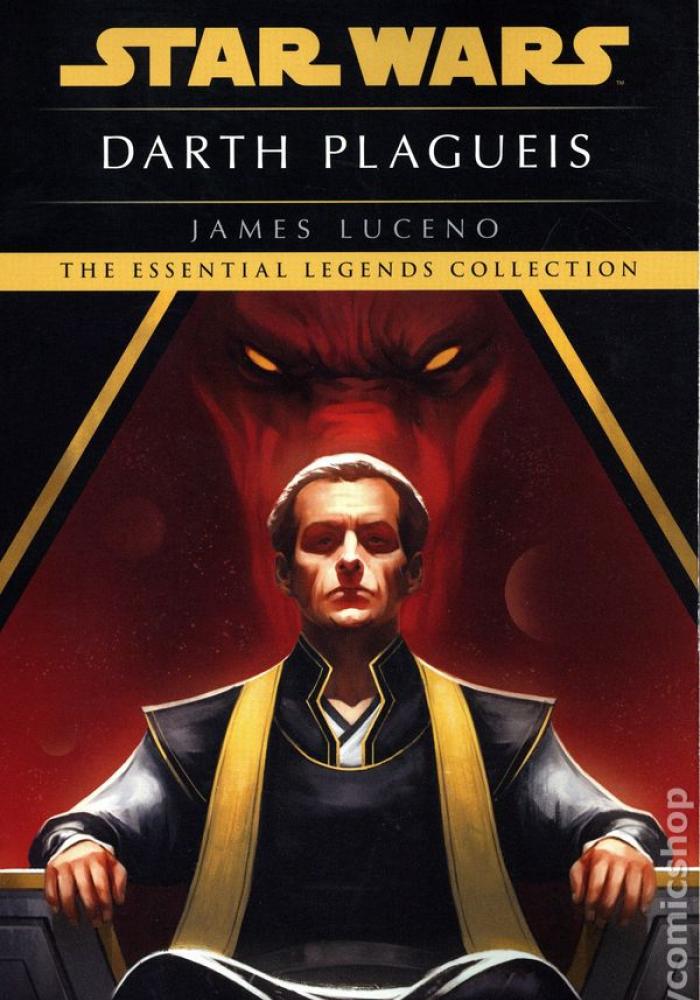 Darth Plaguies (Daniel Davis) TTS Computer AI Voice Soundboard