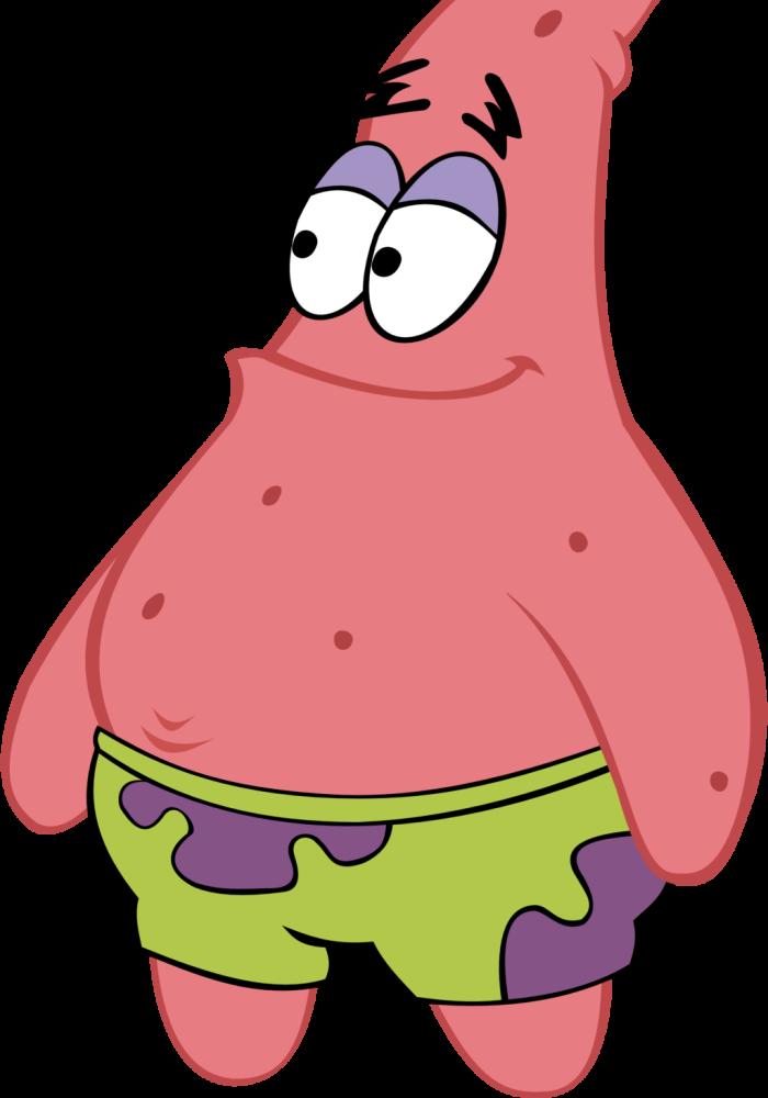Patrick Star UQ TTS Computer AI Voice Soundboard