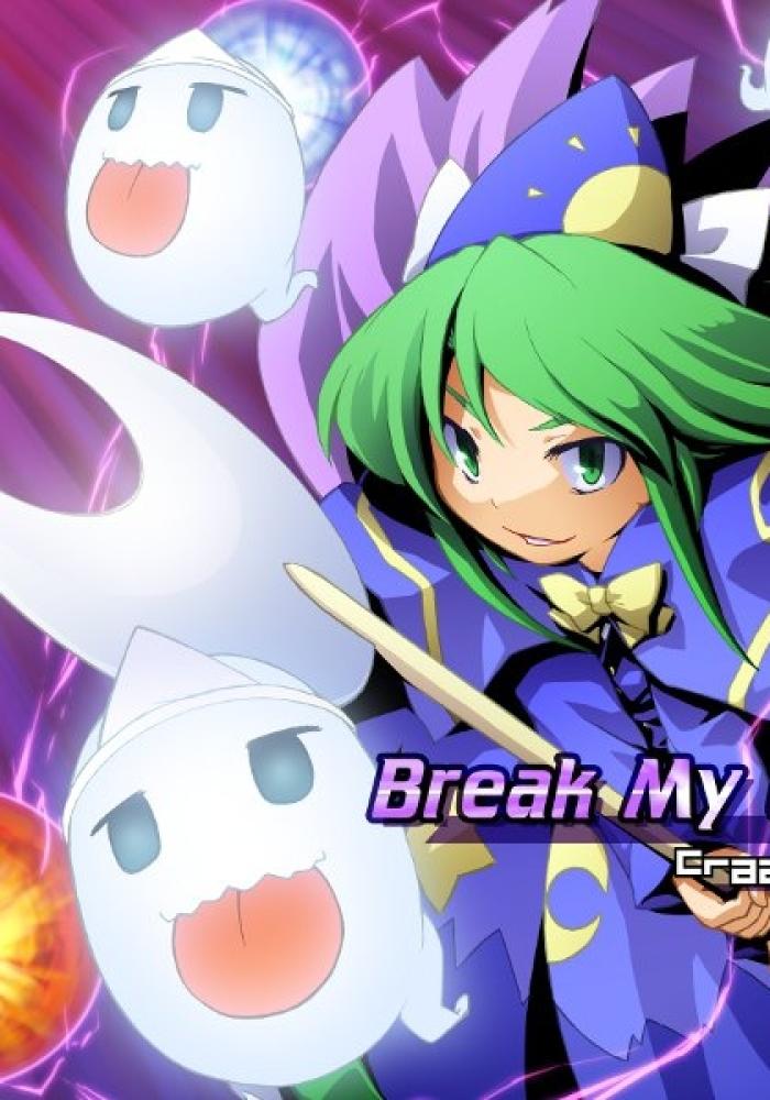 💬 Break My Curse Touhou - Video Game Music