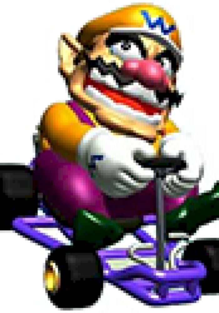 Wario Sounds: Mario Kart 64 Soundboard