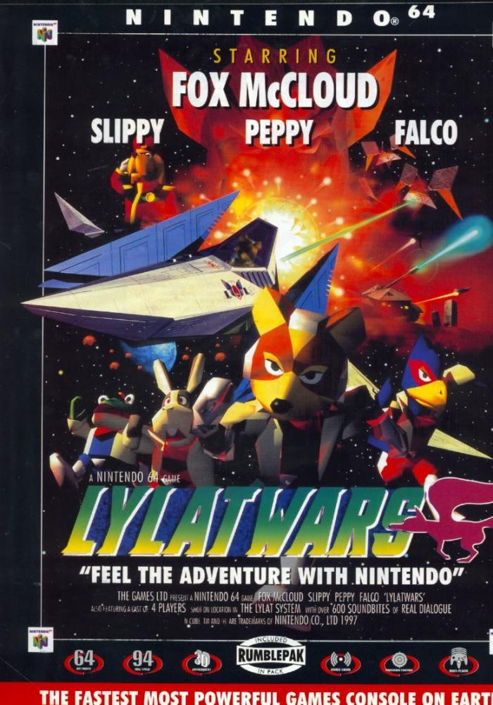 General Pepper (Star Fox 64) TTS Computer AI Voice Soundboard
