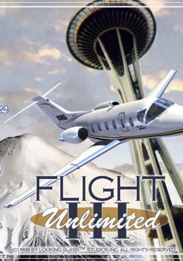 💬 Flight Unlimited III - Video Game Music