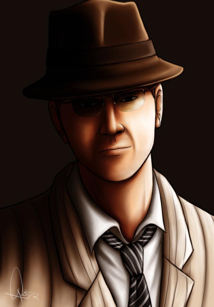 Mister Burke (Fallout) TTS Computer AI Voice Soundboard