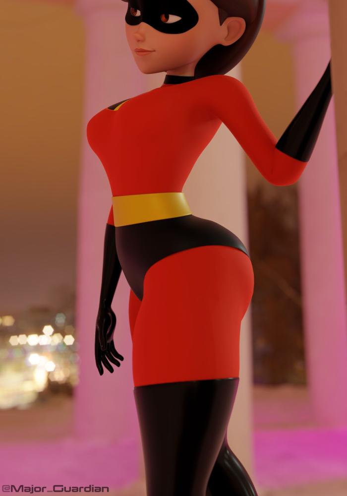 Helen Parr (The Incredibles) TTS Computer AI Voice Soundboard