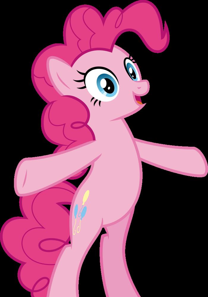 Pinkie Pie UQ TTS Computer AI Voice Soundboard