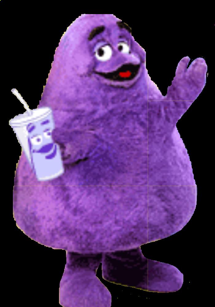 Grimace UQ TTS Computer AI Voice Soundboard