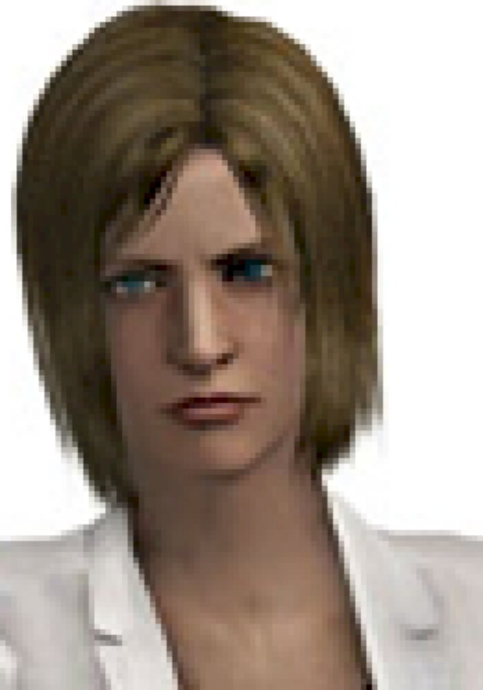 💬 Annette Birkin Sounds: Resident Evil 2
