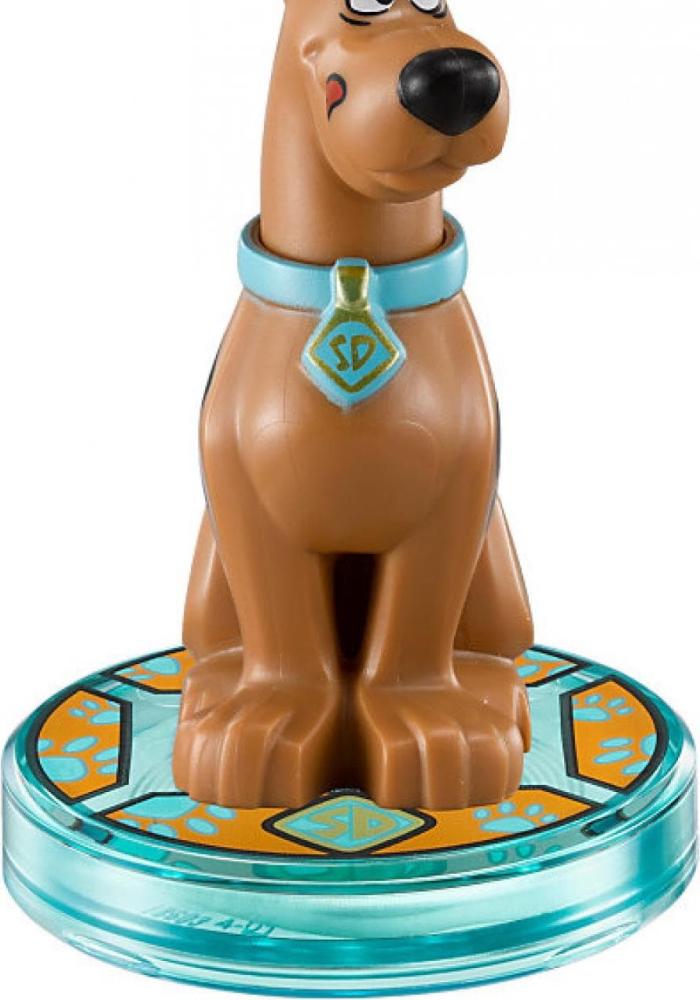 Scooby Doo (Lego Dimensions) SQ TTS Computer AI Voice Soundboard