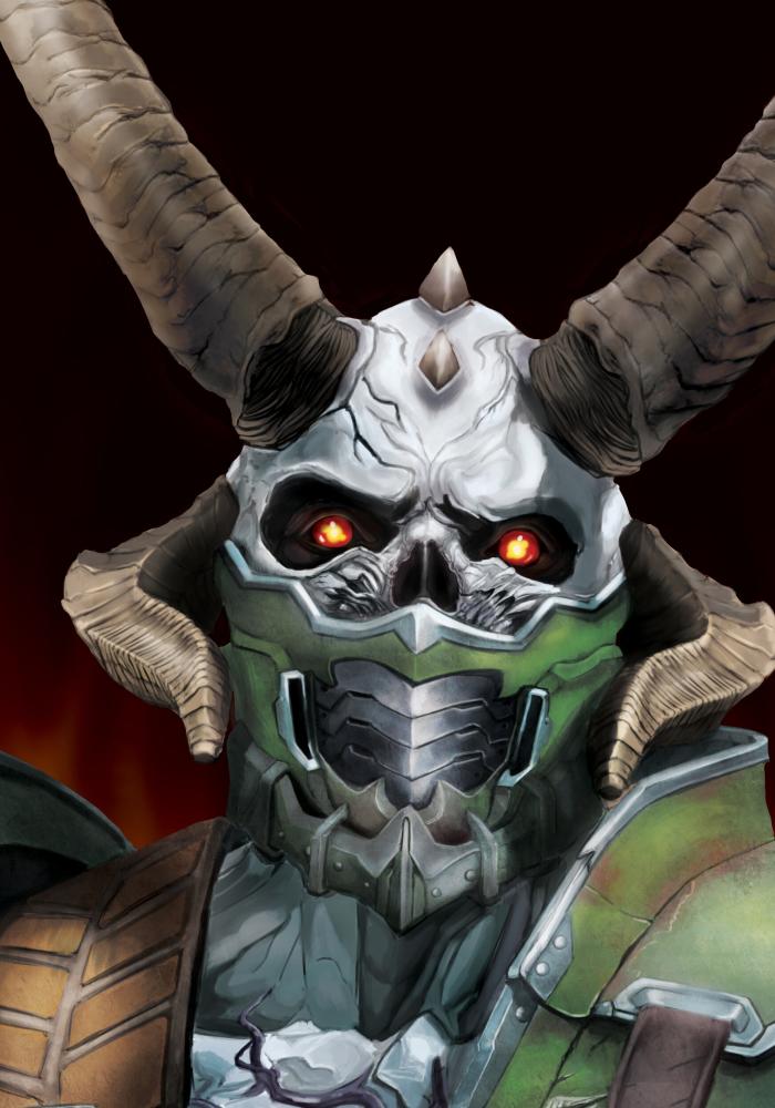 Marauder (DOOM ETERNAL) SQ TTS Computer AI Voice Soundboard