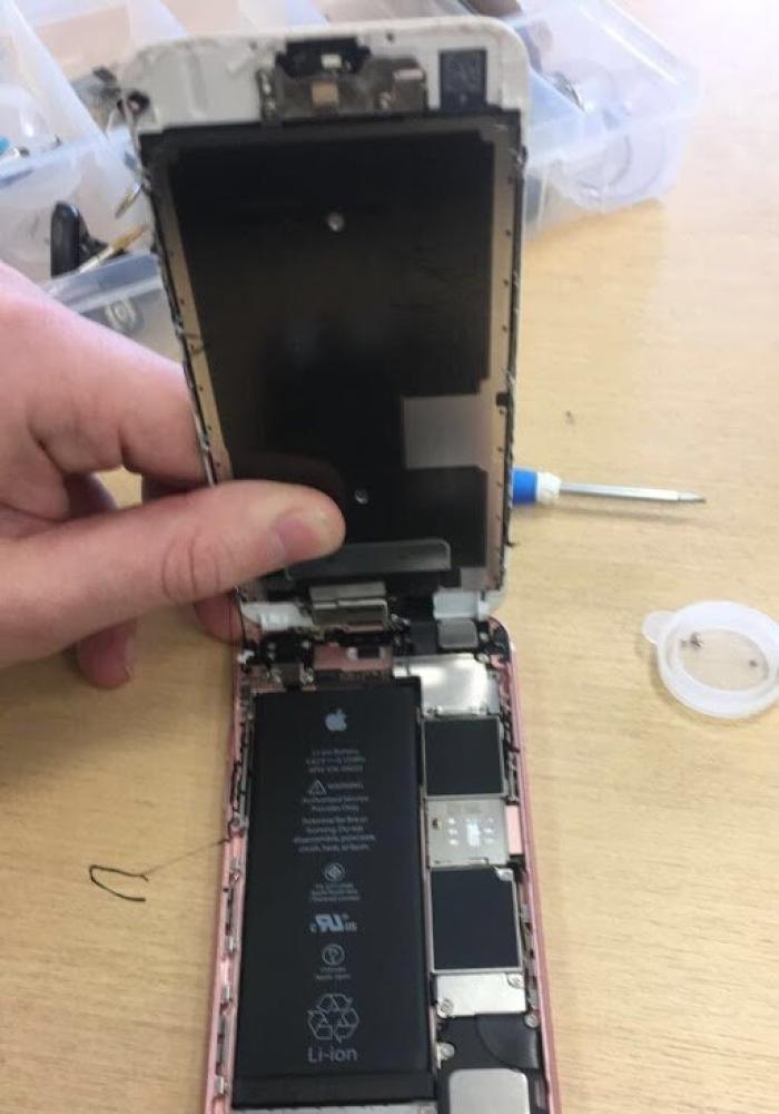 Phone Repair Guru SQ TTS Computer AI Voice Soundboard