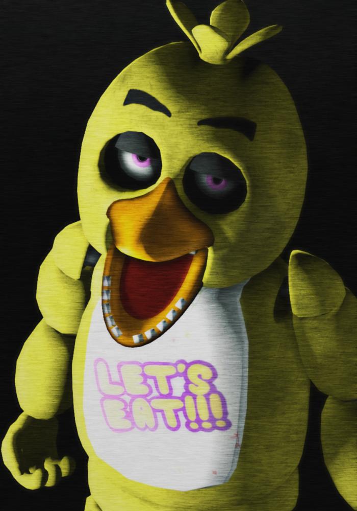 Chica (FHSZ3R0) SQ TTS Computer AI Voice Soundboard
