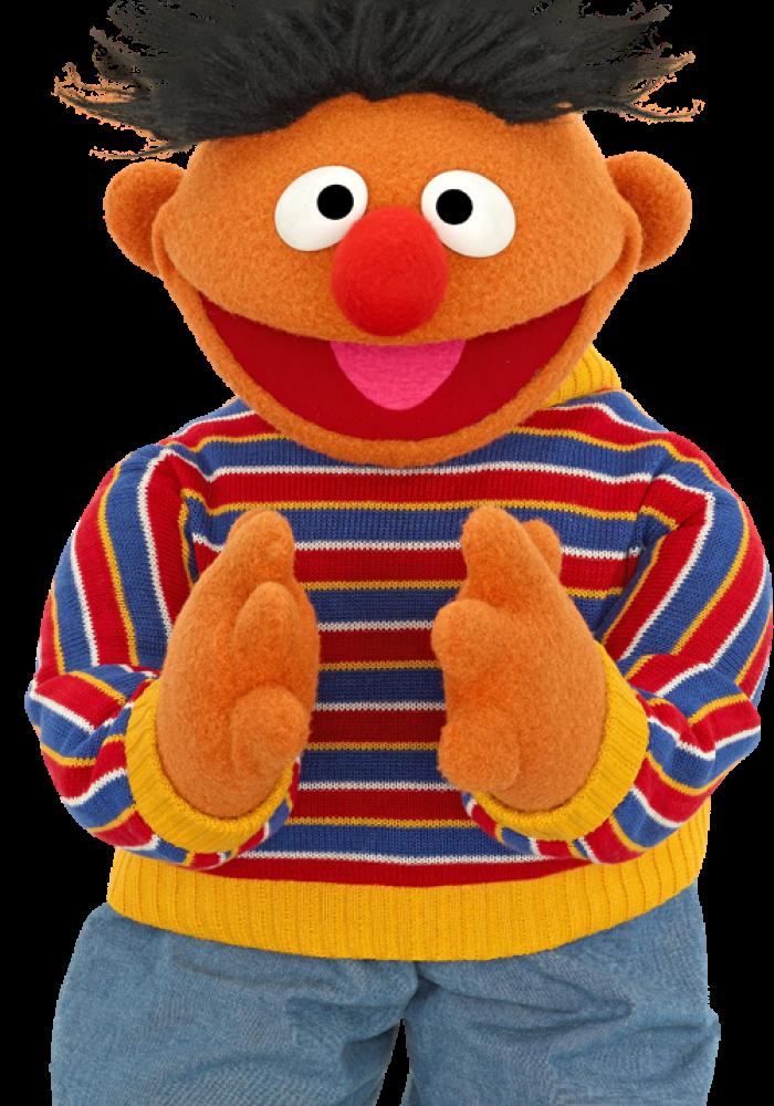 Ernie From Sesame Street SQ TTS Computer AI Voice Soundboard