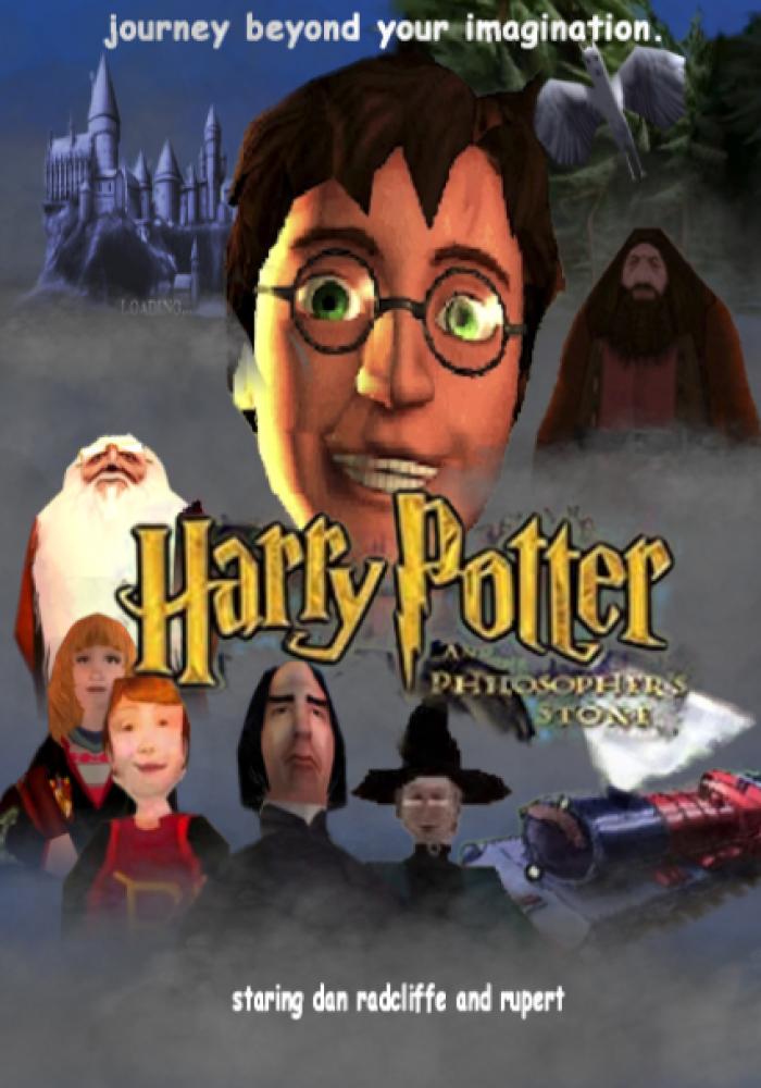 Harry Potter (Child, PS1) TTS Computer AI Voice Soundboard