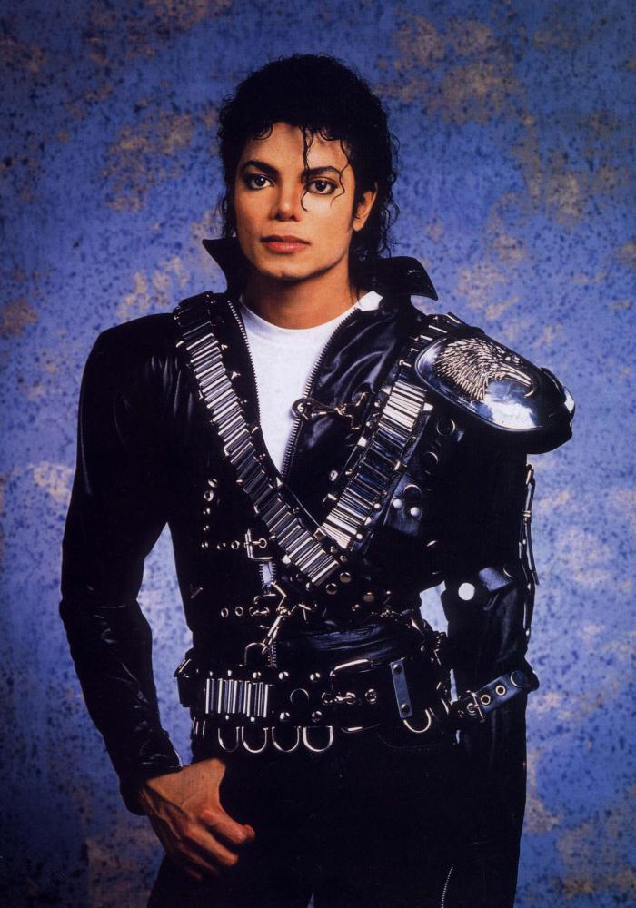 Michael Jackson - Bad Era SQ TTS Computer AI Voice Soundboard