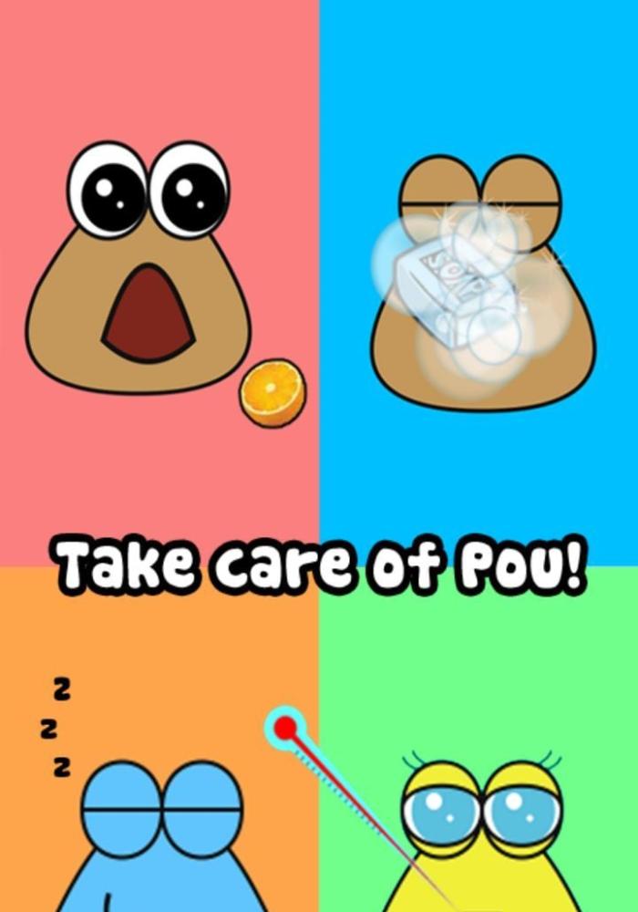 Pou (GameToons) SQ TTS Computer AI Voice Soundboard