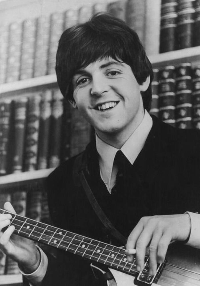 Paul McCartney (Talking - 1960's) SQ TTS Computer AI Voice...