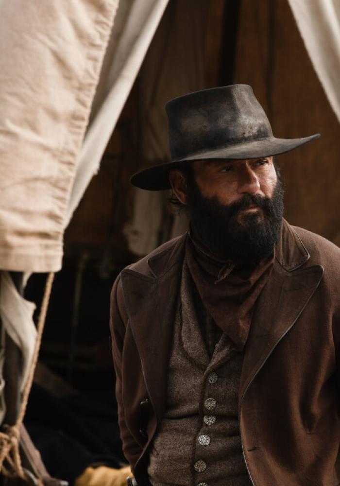 💬 1883 - Season 1
