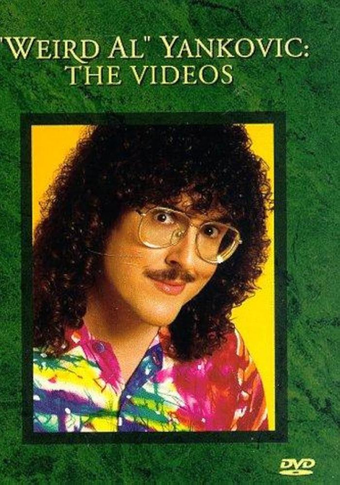 Weird Al" Yankovic - Polkamania! Video Voice SQ TTS Computer AI...