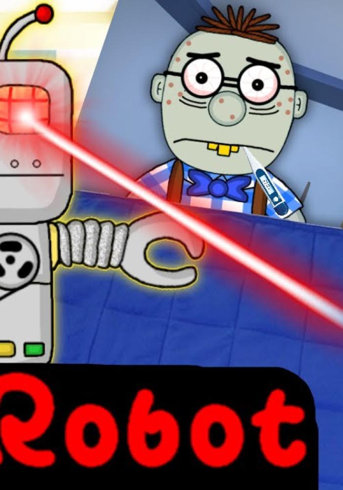 Bott Buddy (SML Movie:Cody's Robot) SQ TTS Computer AI Voice...