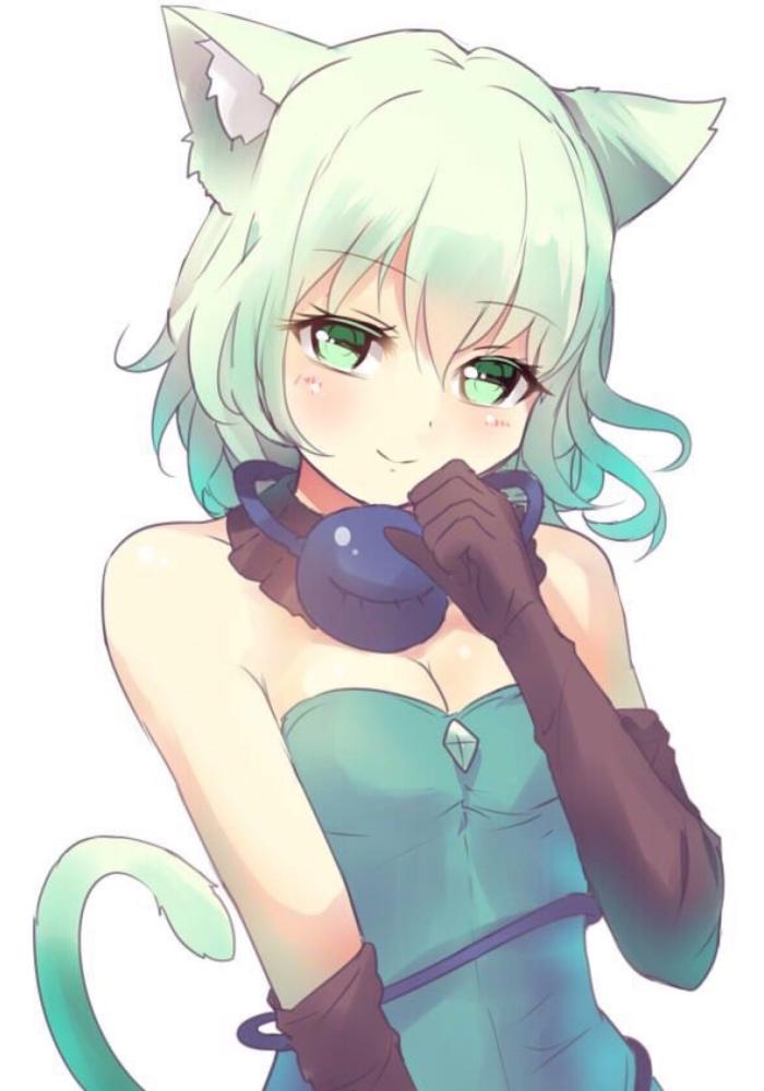 Soft Neko Girl | Crepe SQ TTS Computer AI Voice Soundboard
