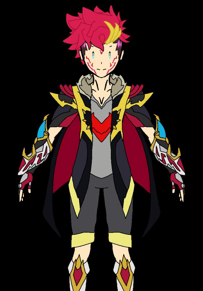 Bel Daikokuten (Beyblade Burst EU, Japanese - CV: Tetsuya...