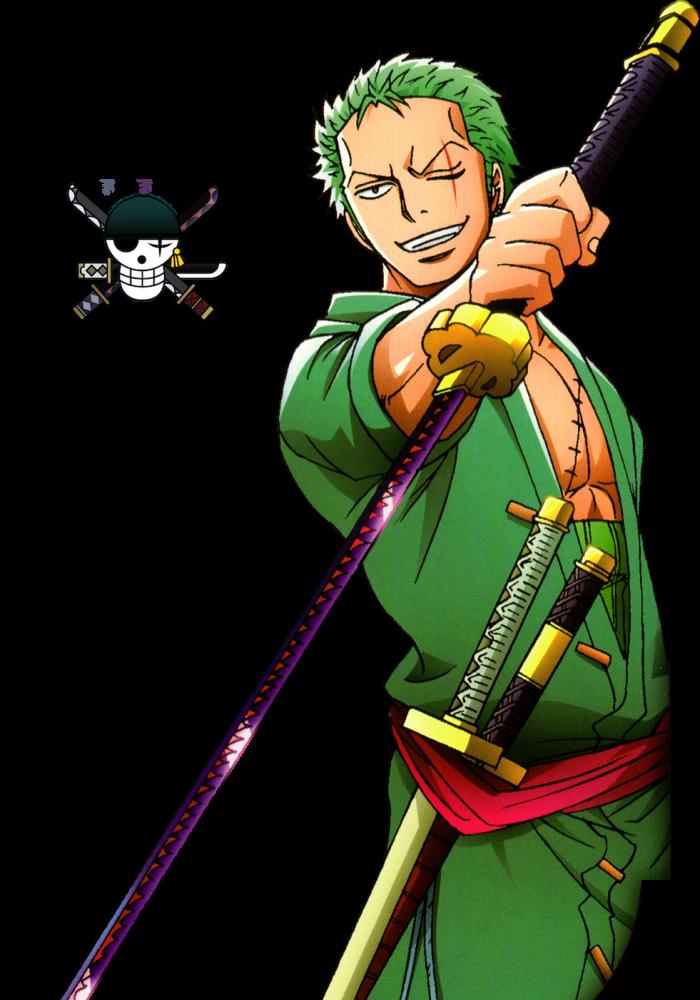 Roronoa Zoro - Japanese (One Piece) SQ TTS Computer AI Voice...