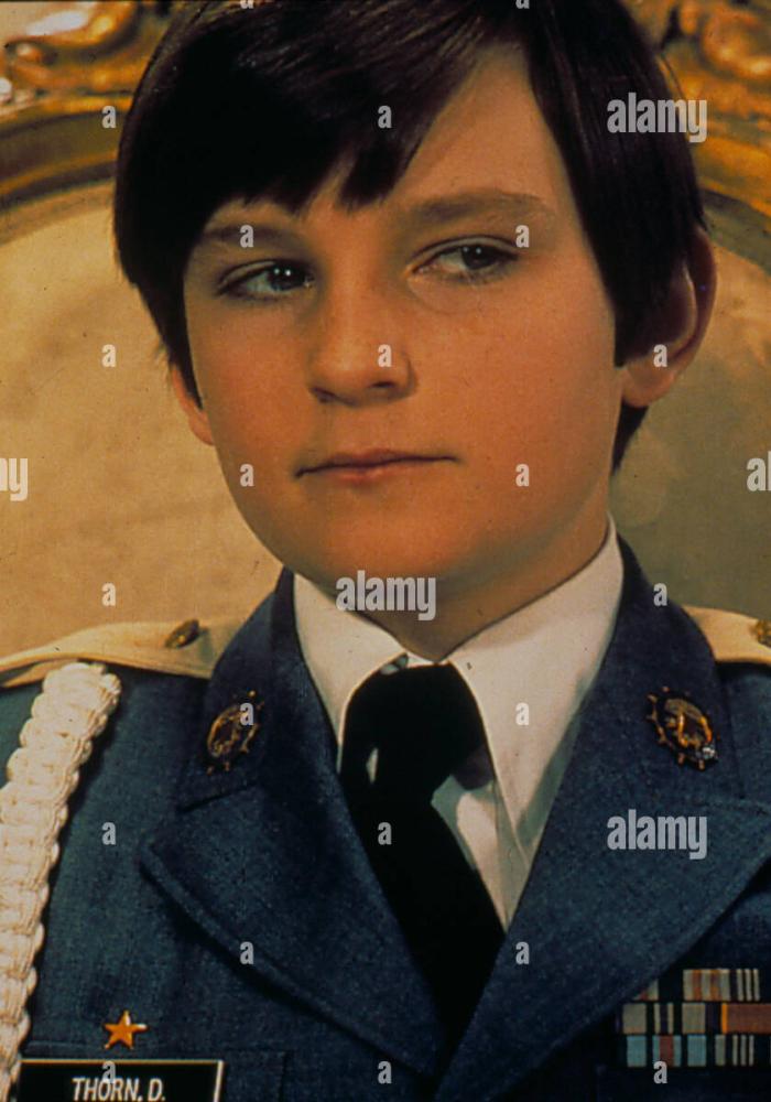 Jonathan Scott-Taylor (Damien: Omen II) SQ TTS Computer AI Voice...