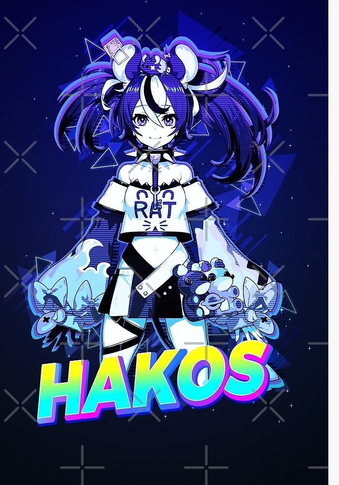 HakosBaelz-HoloLive ENG (V-Tuber, ) SQ TTS Computer AI Voice...
