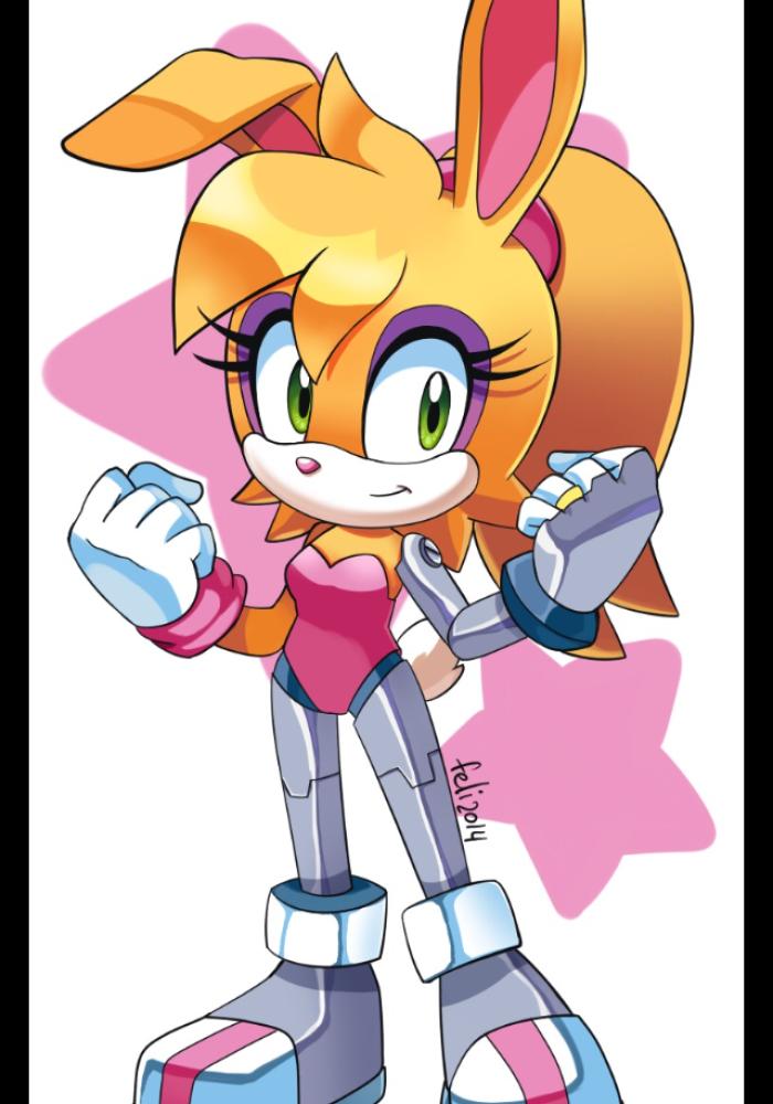 Bunnie Rabbot - AdrenalineDubs (Sonic the Hedgehog fandub) SQ TTS...