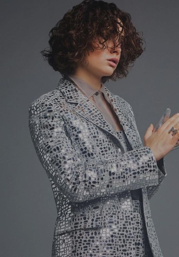Madame (Italian Singer) [Italia] SQ TTS Computer AI Voice Soundboard