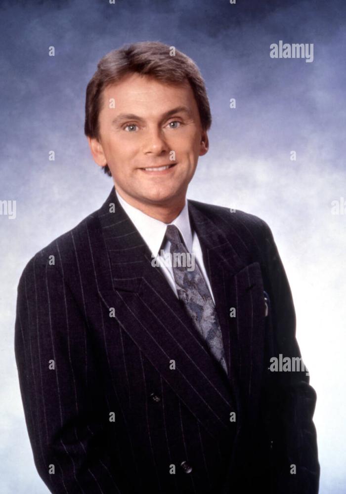 Pat Sajak (Wheel of Fortune host) SQ TTS Computer AI Voice...