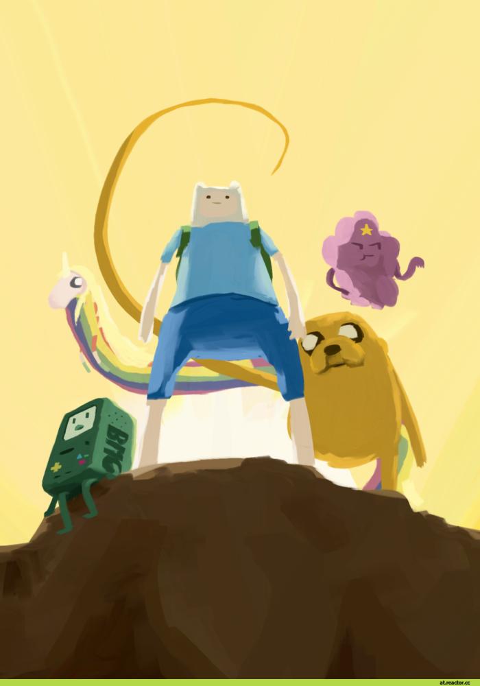 Jake-Джейк (Adventure Time) (Russian Dub) SQ TTS Computer AI Voice...