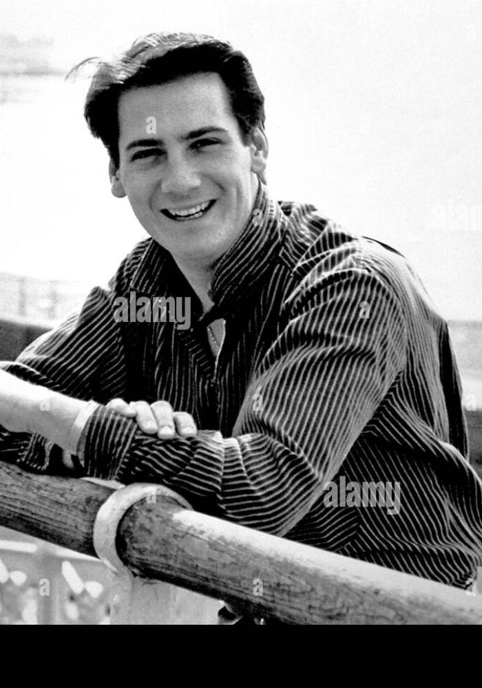 Tony Hadley (Spandau Ballet, 1980s) SQ TTS Computer AI Voice...