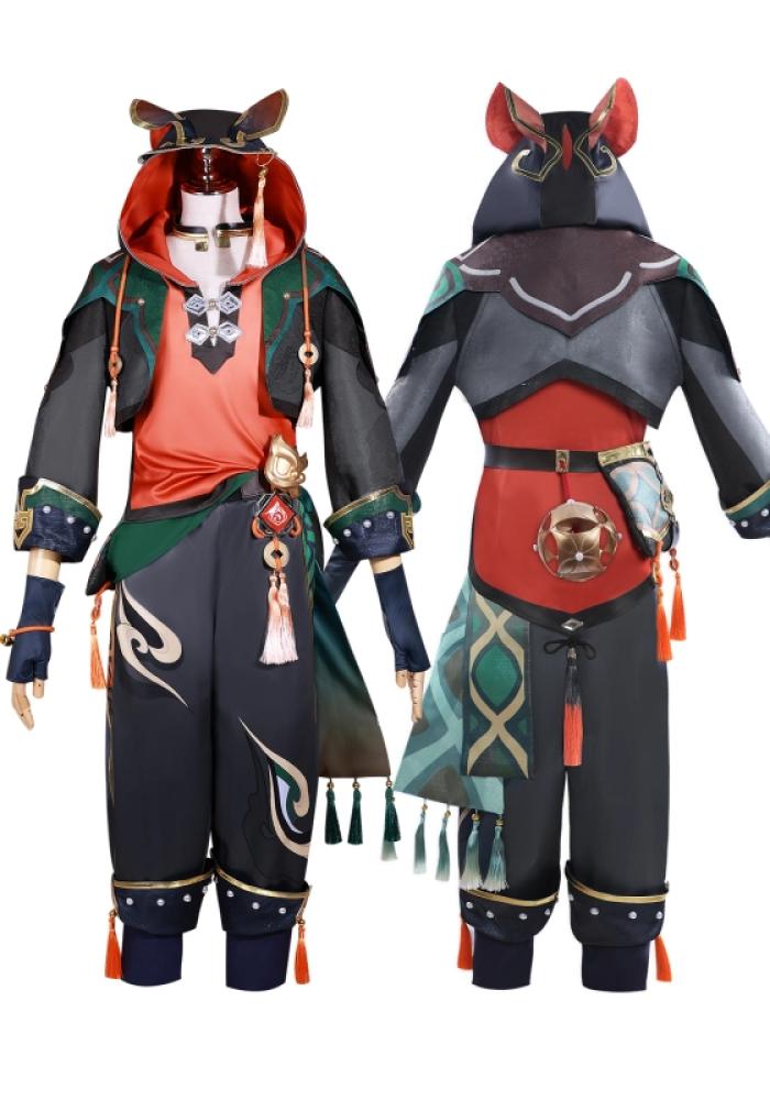 Yip Gaming (Genshin Impact, Japanese - CV: Shohei Komatsu) (TITAN)...