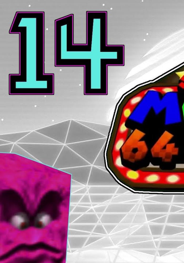 Literally the synth from Super Mario 64 | Unknown Pitch Extraction...