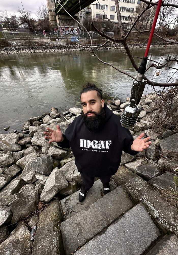 Rai Panesar - I Don't Give a Fack (Drums), BeatMaster SQ TTS...