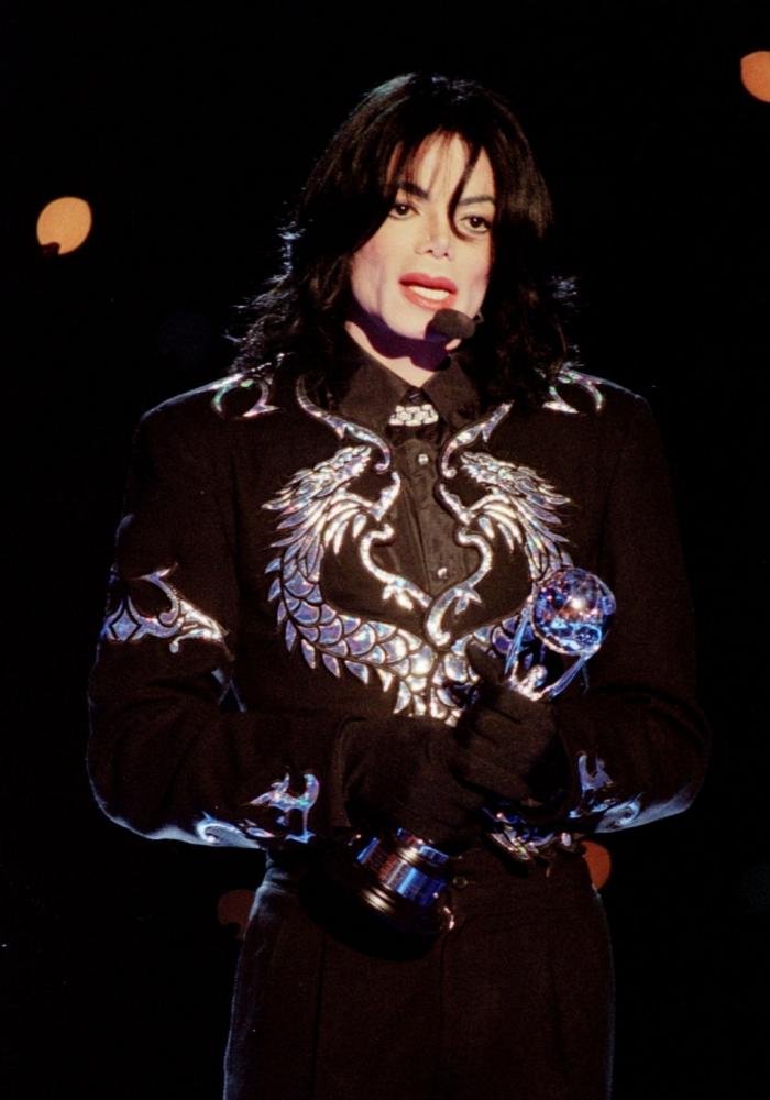 Michael Jackson (Invincible Era) SQ TTS Computer AI Voice Soundboard