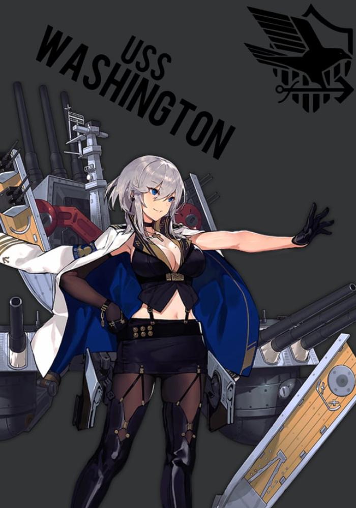 Washington (Azur Lane) [JP] SQ TTS Computer AI Voice Soundboard