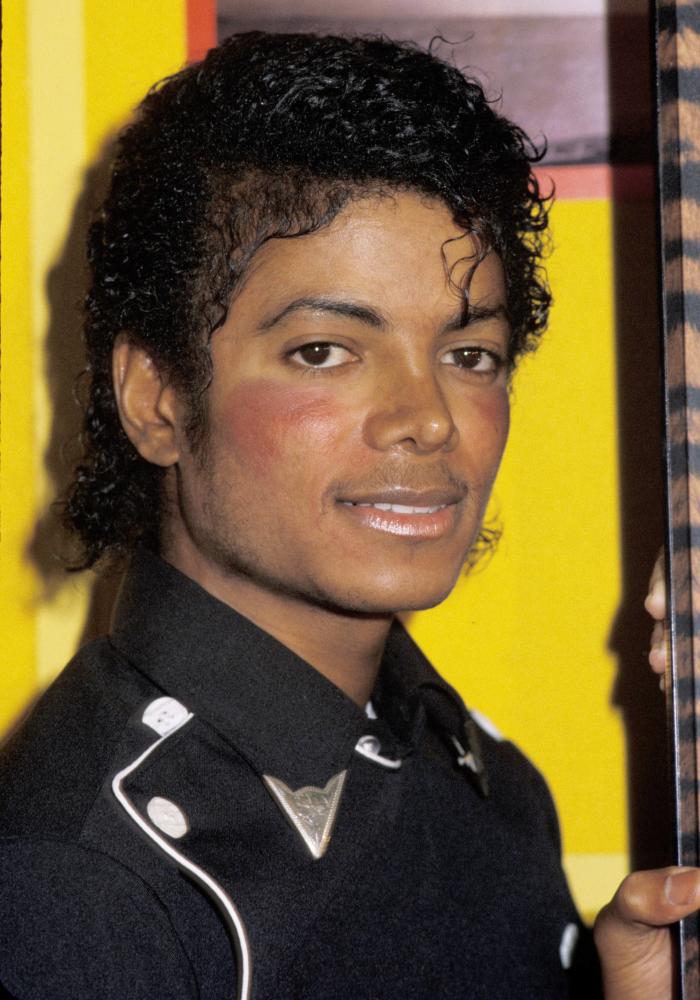 Michael Jackson (Thriller Era) SQ TTS Computer AI Voice Soundboard