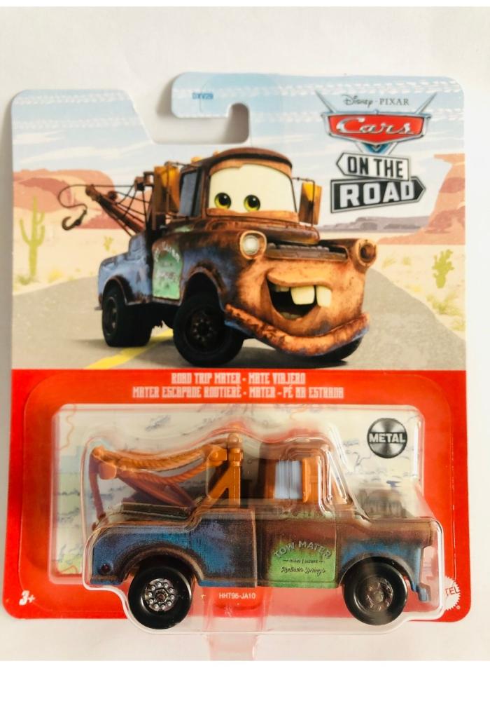 Mater (Cars) (Rus Dub) SQ TTS Computer AI Voice Soundboard