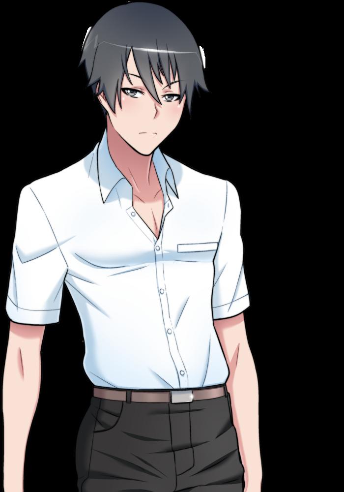 Ayato Aishi (Yandere Simulator-Yandere No Sutoka) SQ TTS Computer AI...