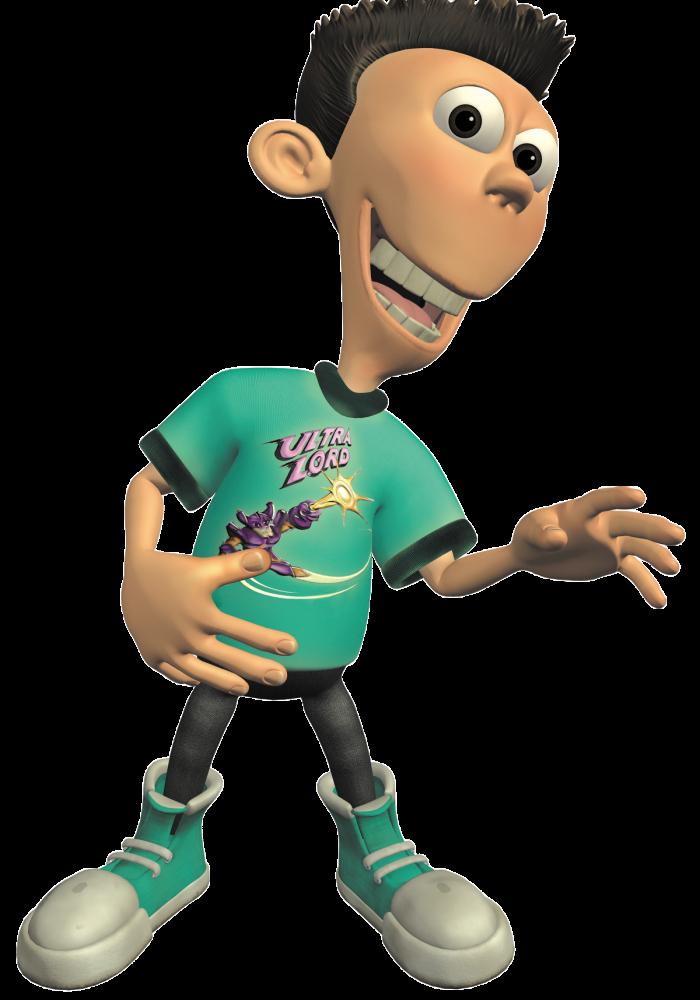 Sheen Estevez (Jimmy Neutron) [Latin American Spanish Dub] SQ TTS...